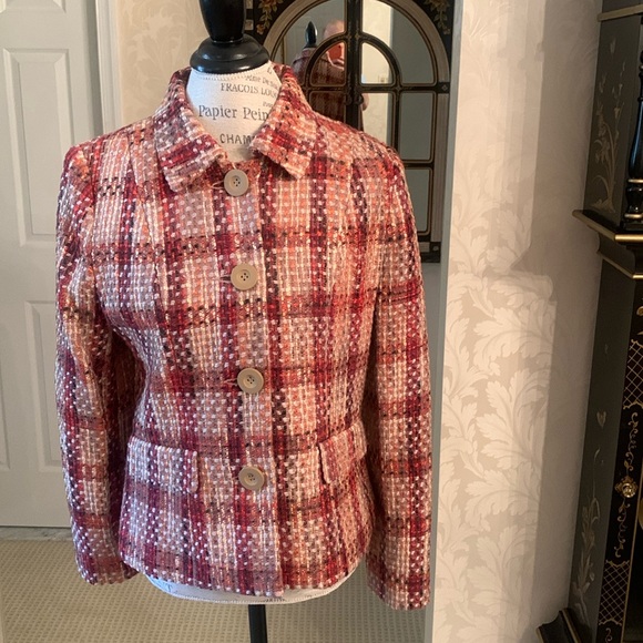 Chadwicks | Jackets & Coats | Chadwicks Womens Blazer | Poshmark